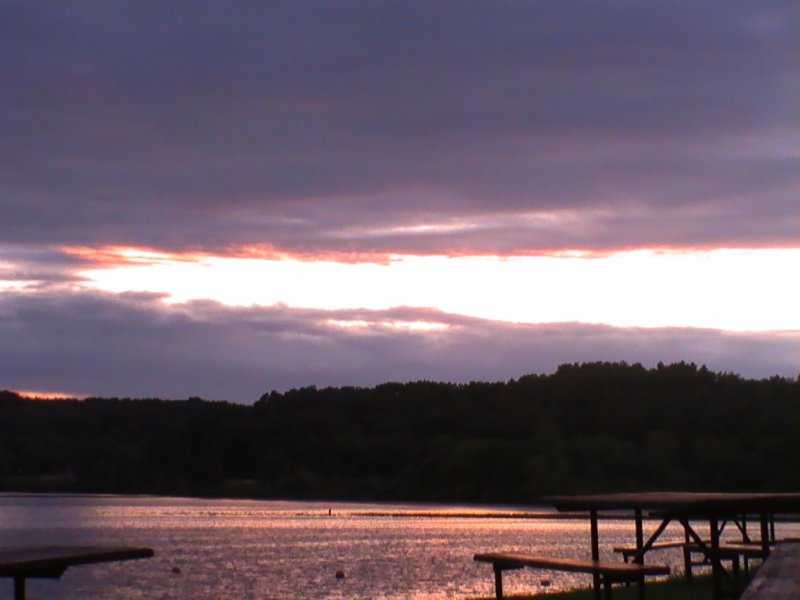 Yellowstone Lake State Park, Wisconsin, United States