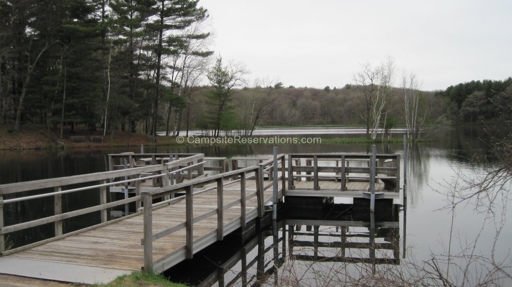 Hartman Creek State Park, Wisconsin, United States