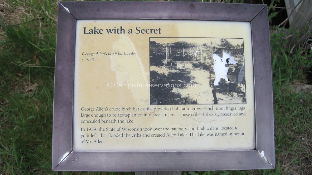 Hartman Creek State Park, Wisconsin, United States
