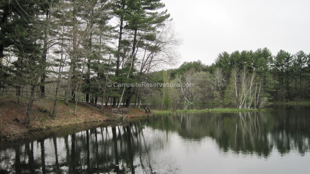 Hartman Creek State Park, Wisconsin, United States