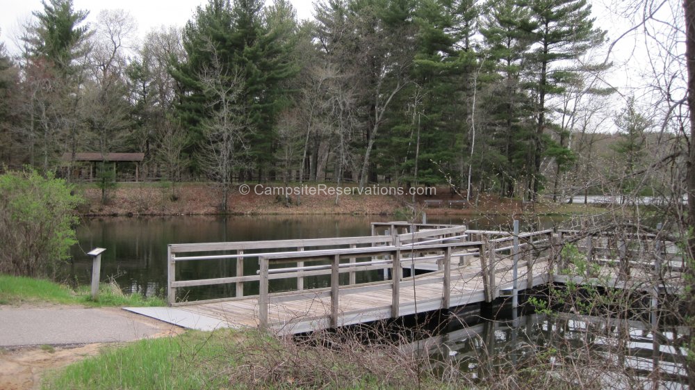 Hartman Creek State Park, Wisconsin, United States