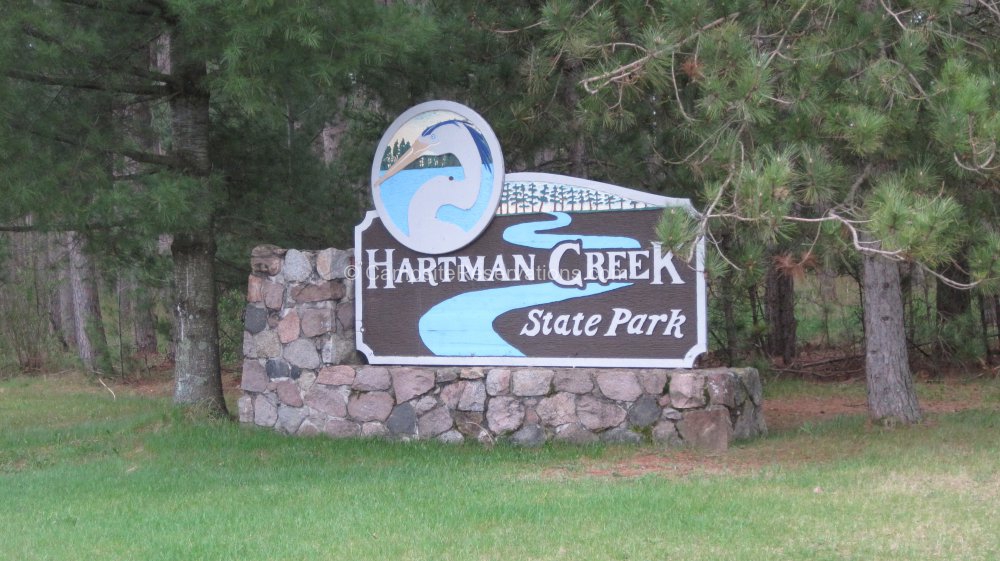 Hartman Creek State Park, Wisconsin, United States