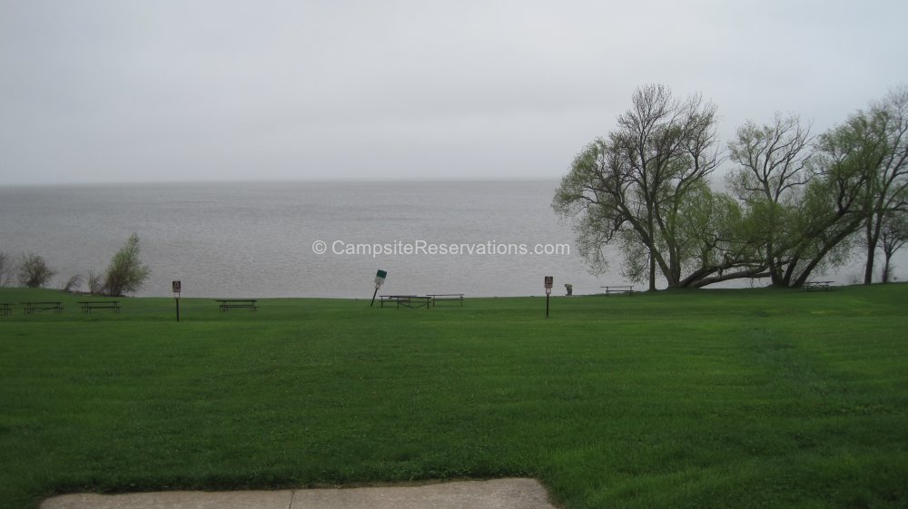 High Cliff State Park, Wisconsin, United States