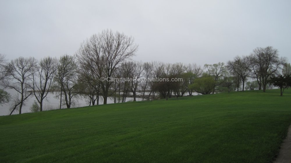 High Cliff State Park, Wisconsin, United States