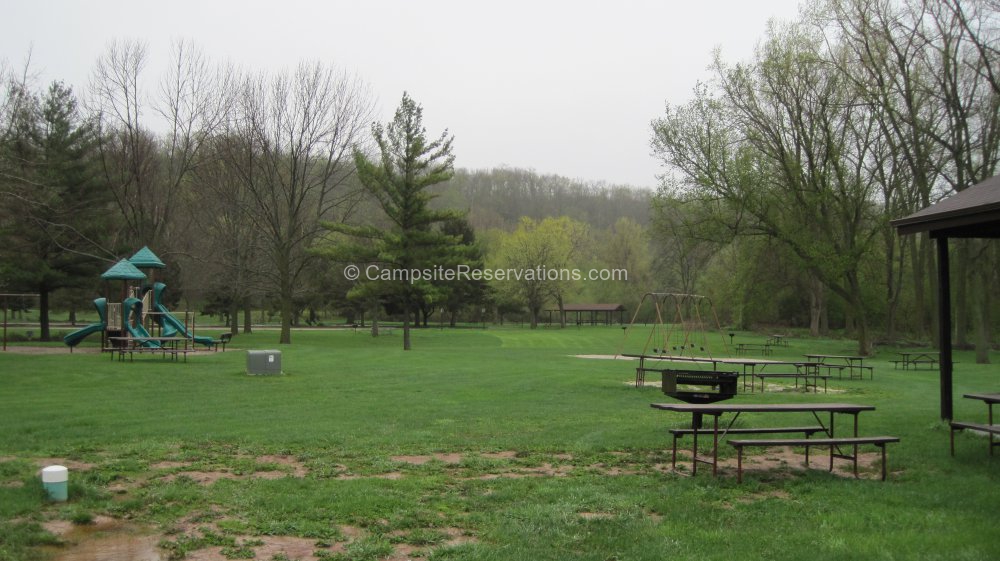 High Cliff State Park, Wisconsin, United States