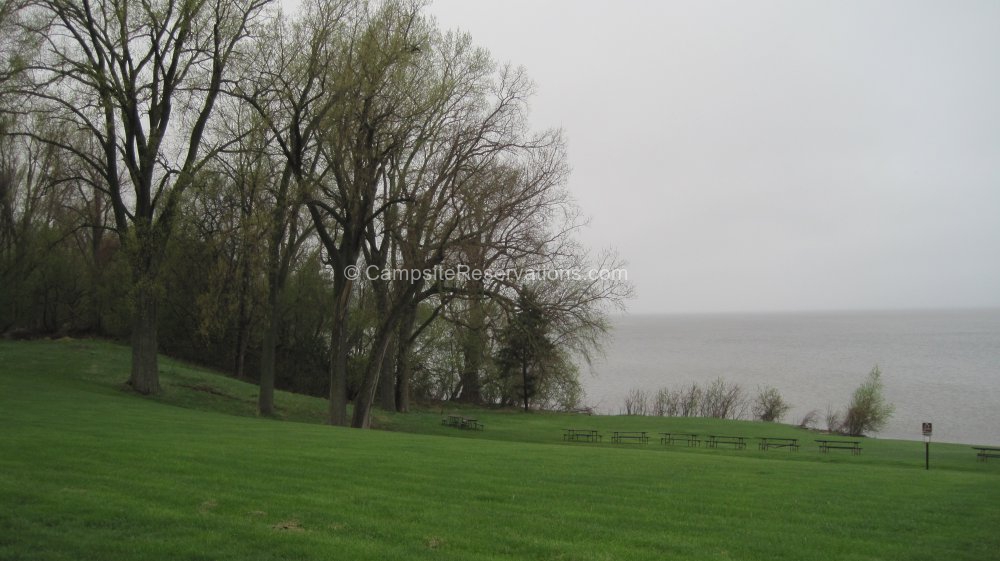 High Cliff State Park, Wisconsin, United States