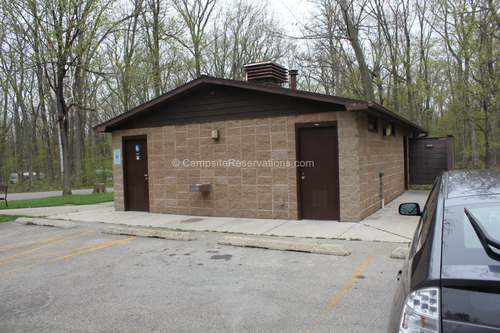 High Cliff State Park, Wisconsin, United States
