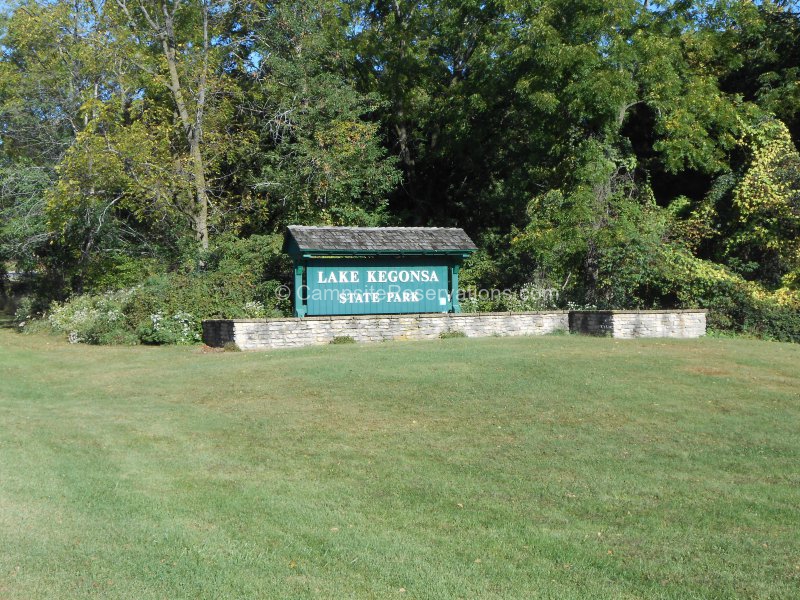 Lake Kegonsa State Park, Wisconsin, United States