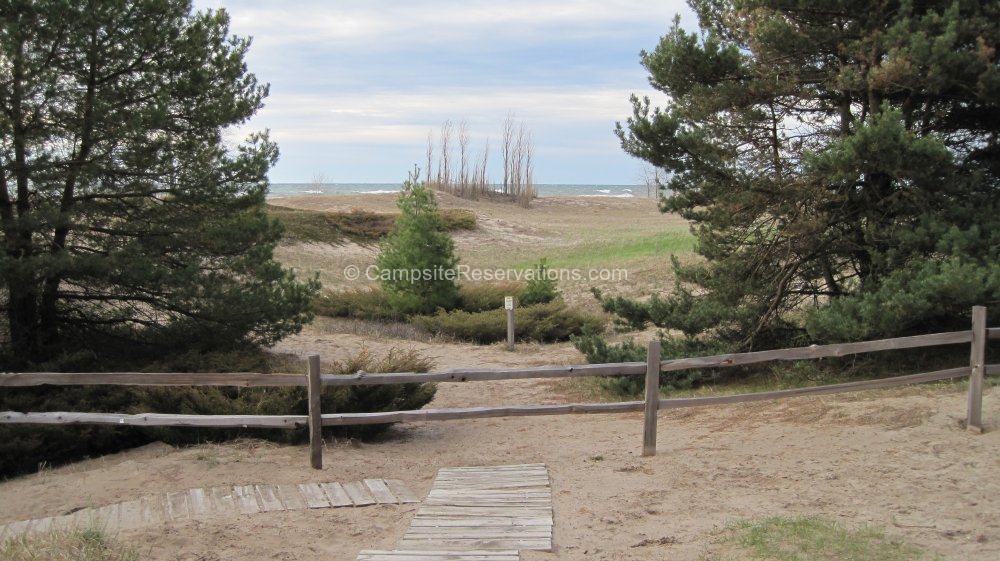 Point Beach State Forest, Wisconsin, United States