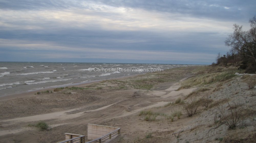 Point Beach State Forest, Wisconsin, United States