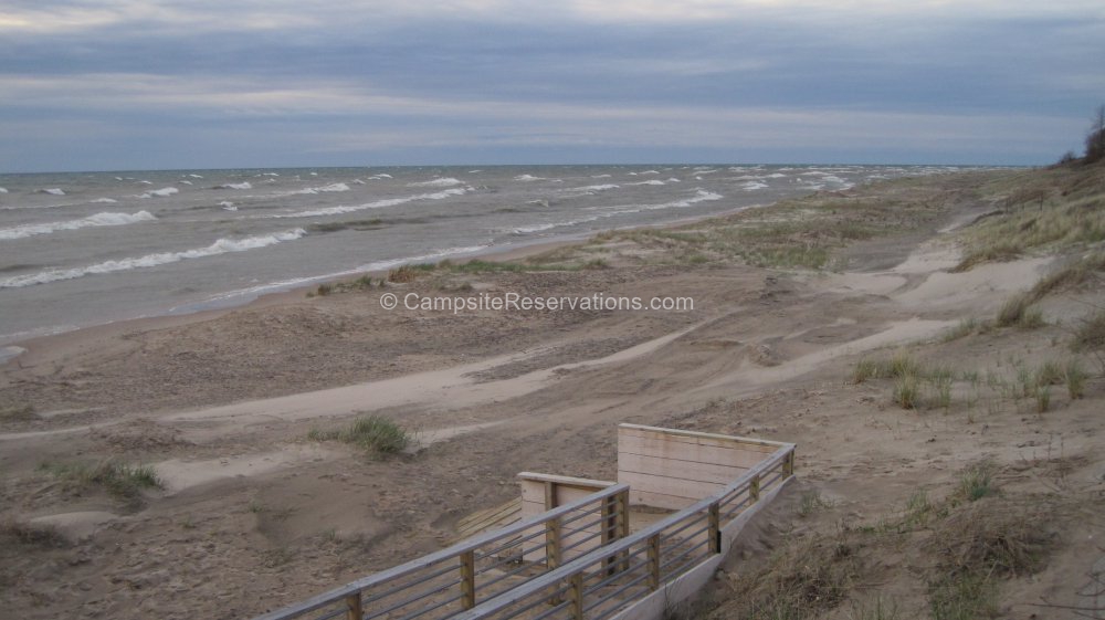 Point Beach State Forest, Wisconsin, United States