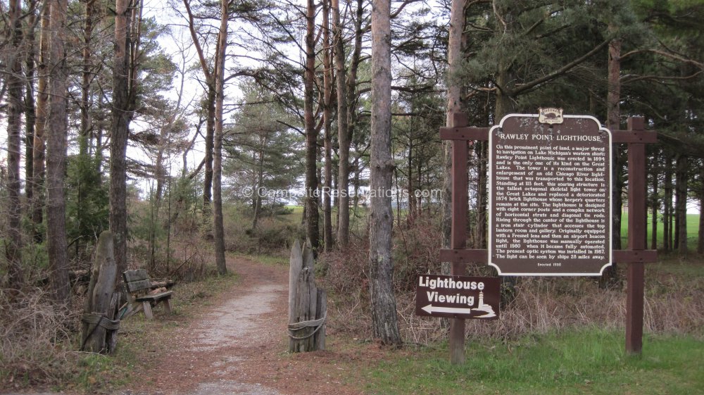 Point Beach State Forest, Wisconsin, United States