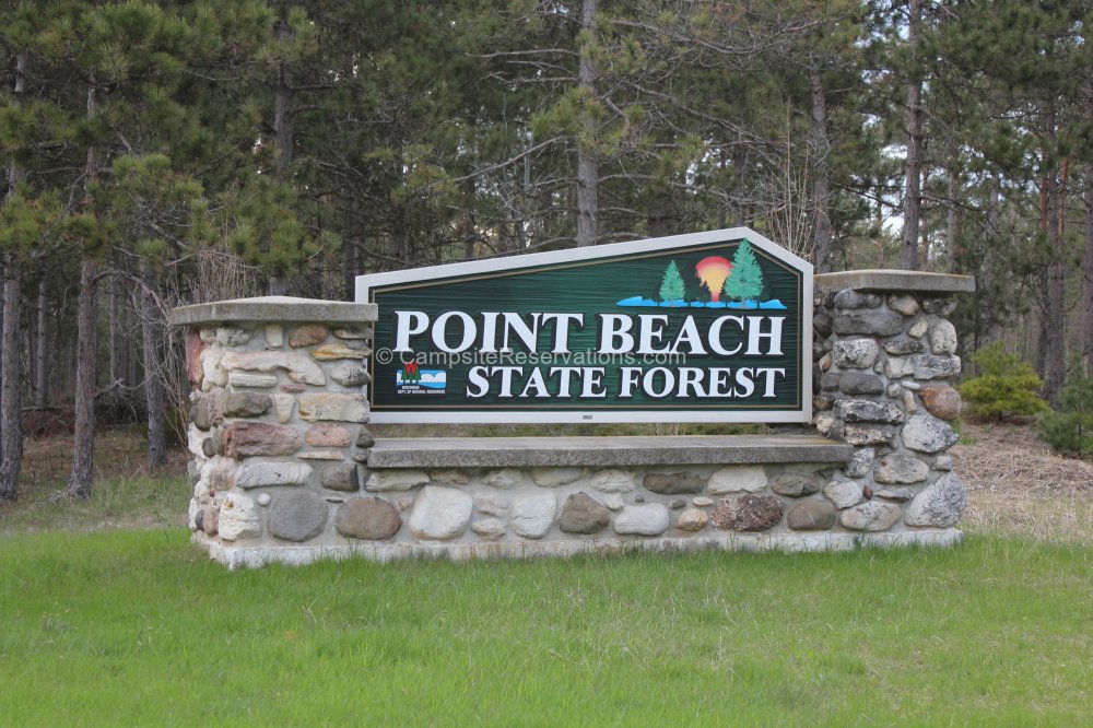 Point Beach State Forest, Wisconsin, United States