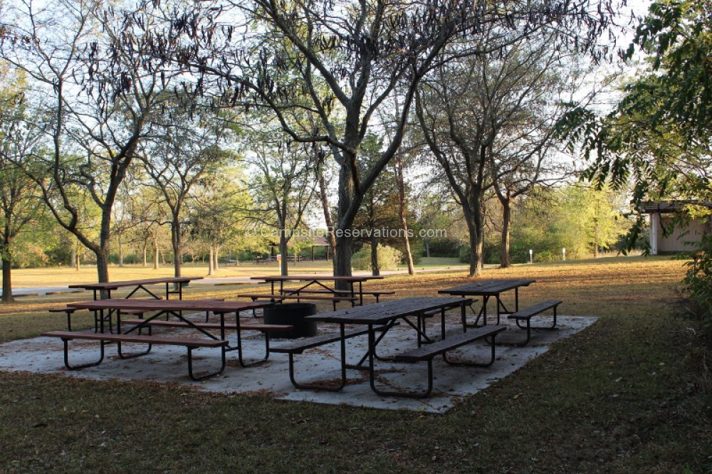 Richard Bong State Rec. Area, Wisconsin, United States