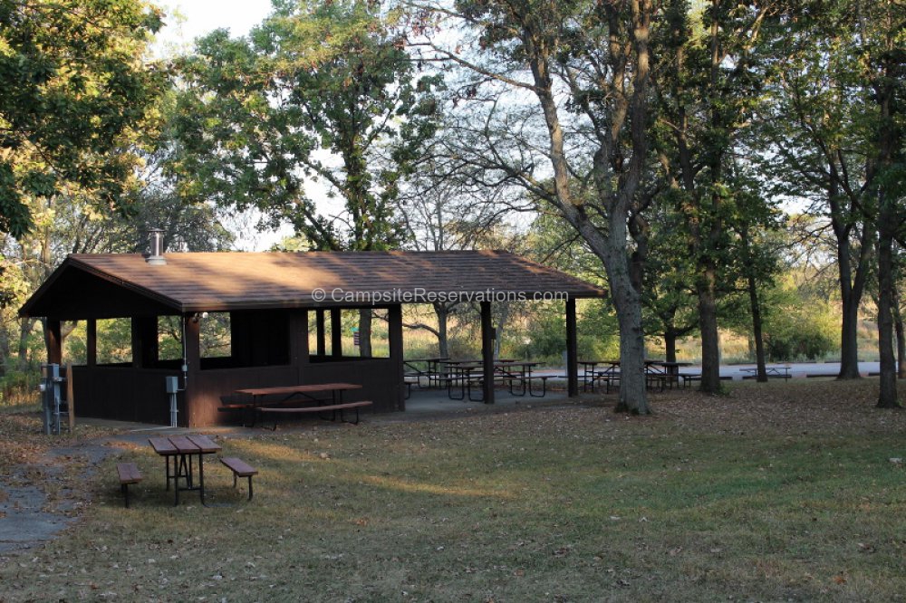 Richard Bong State Rec. Area, Wisconsin, United States