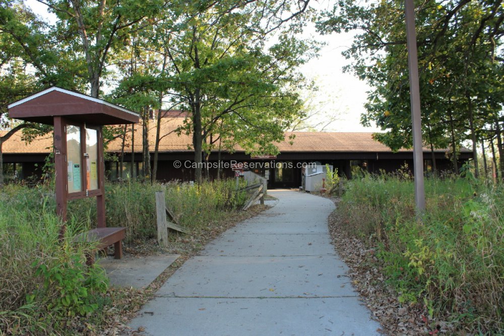 Richard Bong State Rec. Area, Wisconsin, United States