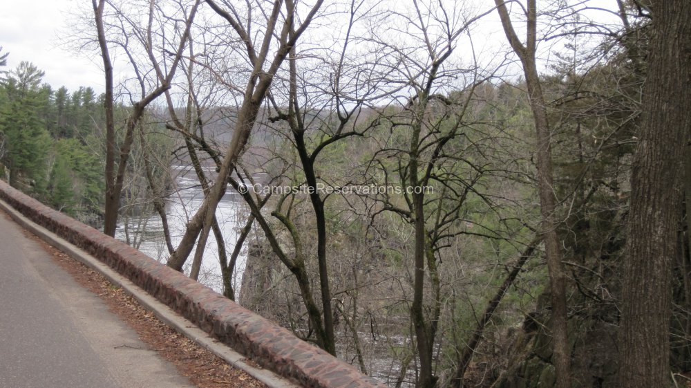 Interstate State Park, Wisconsin, United States