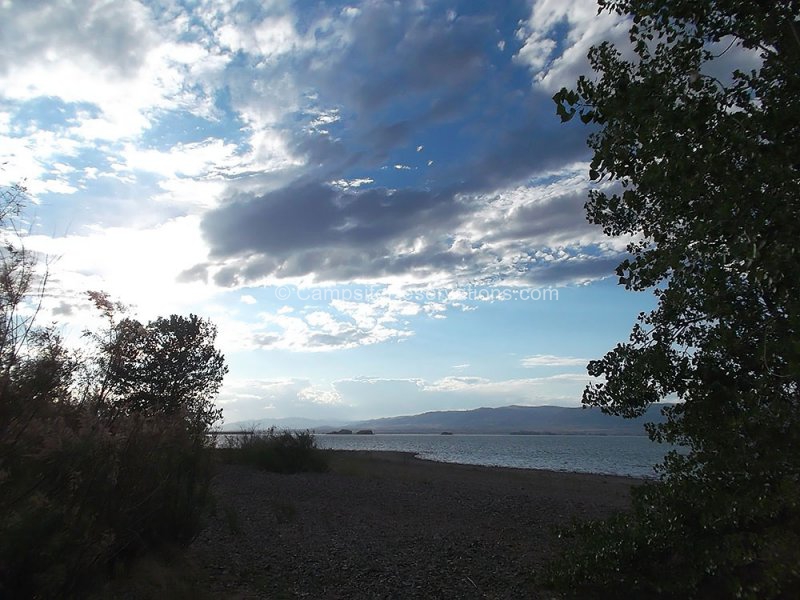 Boysen State Park, Wyoming, United States