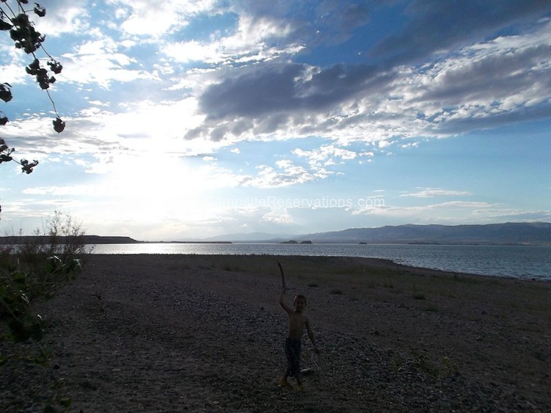 Boysen State Park, Wyoming, United States