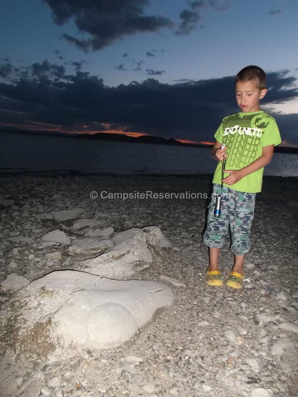 Boysen State Park, Wyoming, United States