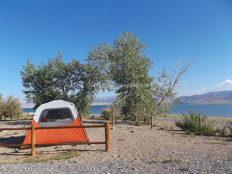Boysen State Park, Wyoming, United States