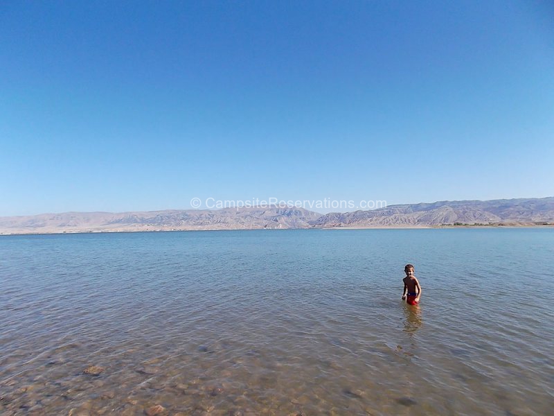 Boysen State Park, Wyoming, United States